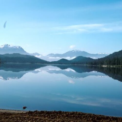 Diana Lake - Go Camping BC