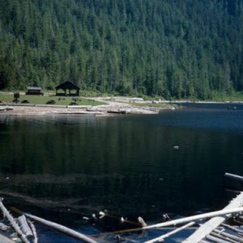 Diana Lake - Go Camping BC