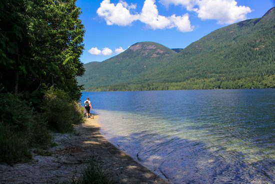 Inland Lake - Go Camping BC