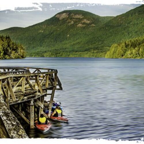 Inland Lake - Go Camping BC