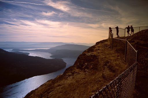 Mount Maxwell - Salt Spring Island - Go Camping BC