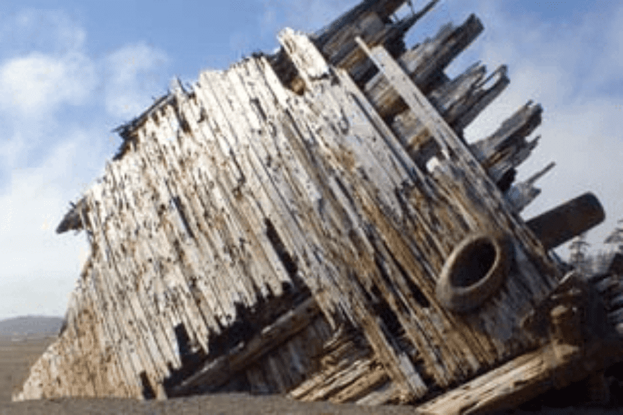 Naikoon - Tlell River - Go Camping BC