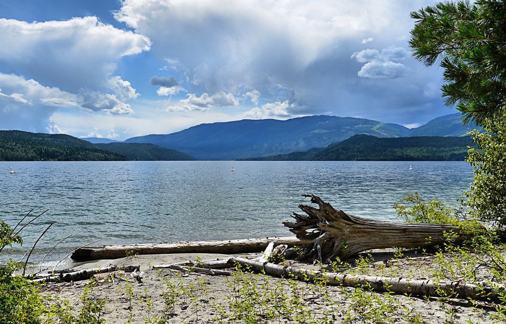 Silver Beach - Go Camping BC