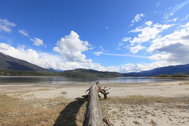 Silver Beach - Go Camping BC