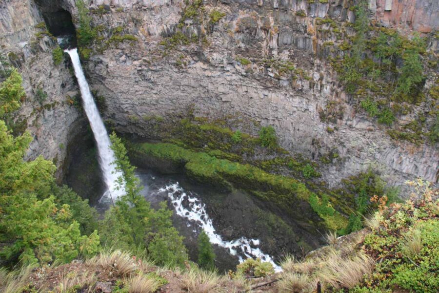 Wells Gray - Mahood Lake - Go Camping BC