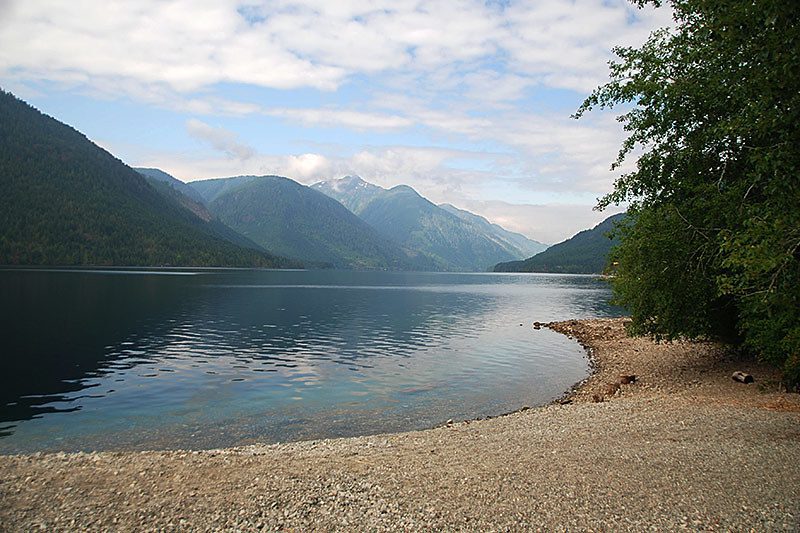 Taylor Arm - Go Camping BC