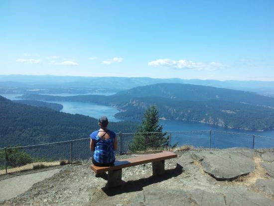 Mount Maxwell - Salt Spring Island - Go Camping BC