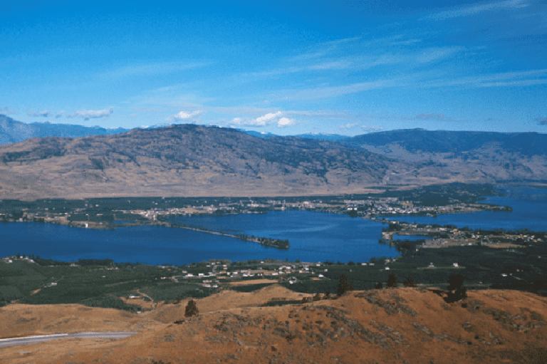 sẁiẁs (Haynes Point) - Go Camping BC