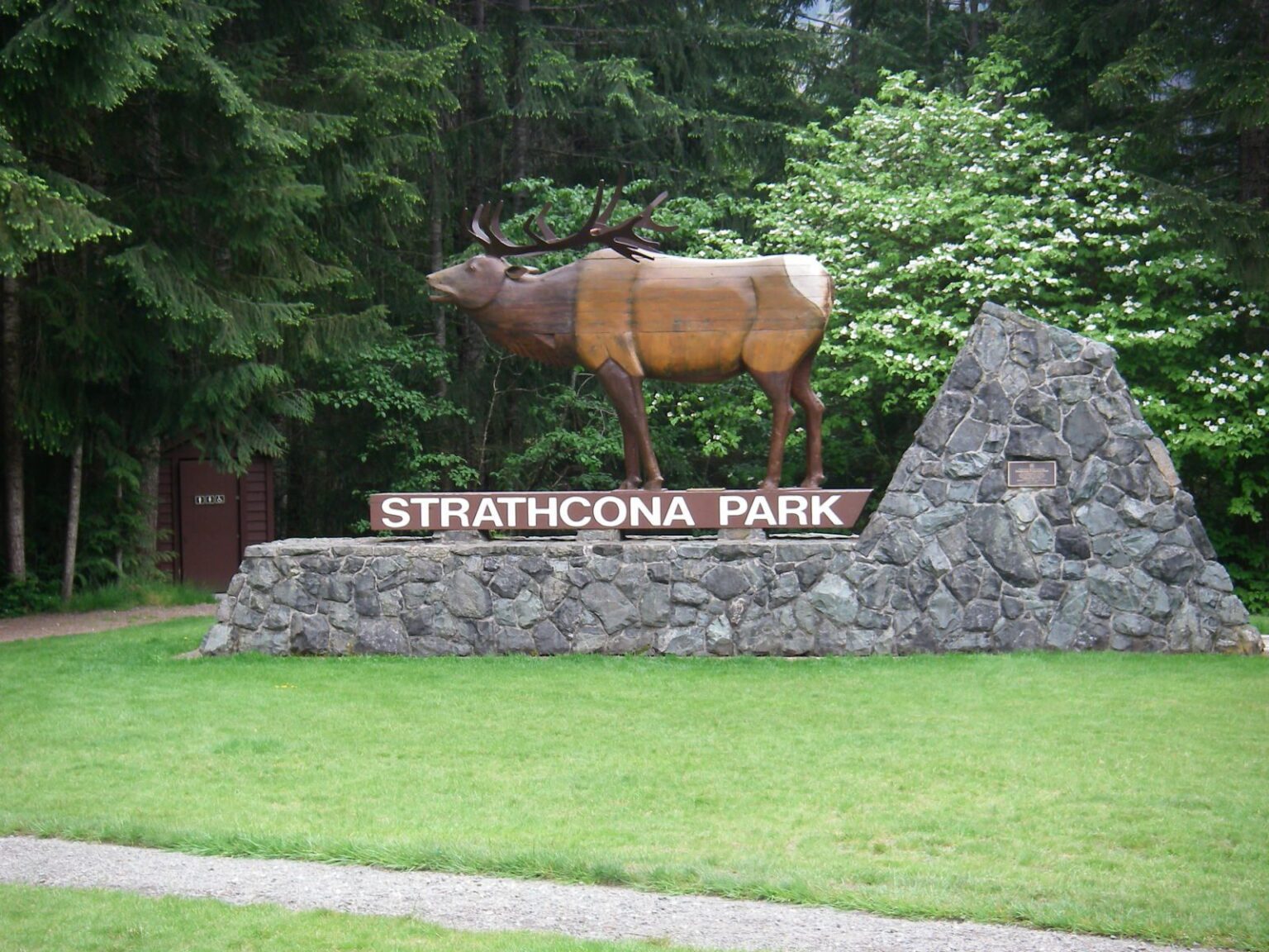 Strathcona - Go Camping BC