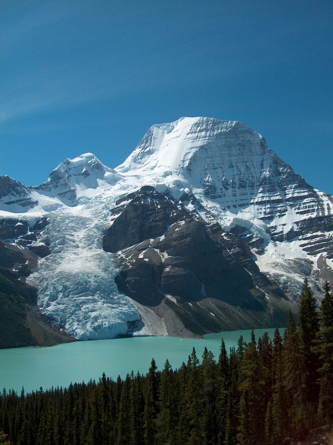 Mount Robson - Go Camping BC