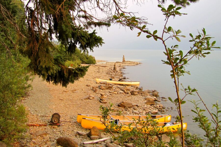 Bowron Lake - Go Camping BC
