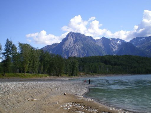 Anderson Flats - Go Camping BC