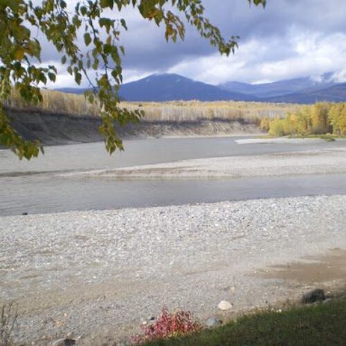 Anderson Flats - Go Camping BC