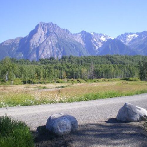 Anderson Flats - Go Camping BC