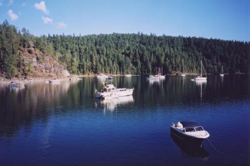 Desolation Sound Marine - Go Camping BC