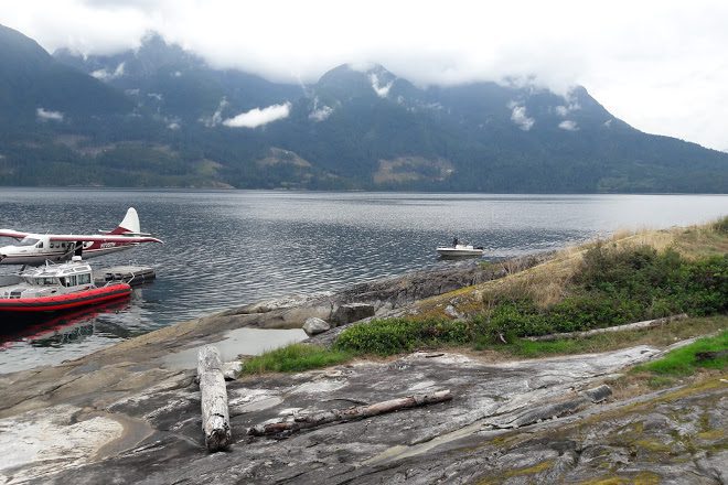 Desolation Sound Marine - Go Camping BC