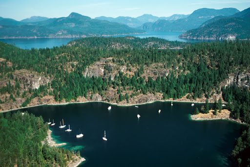 Desolation Sound Marine - Go Camping BC