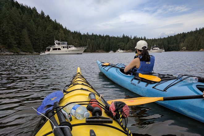 Desolation Sound Marine - Go Camping BC