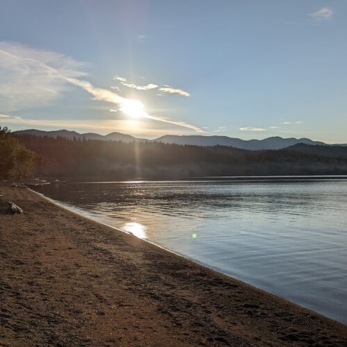 Sowchea Bay - Go Camping BC