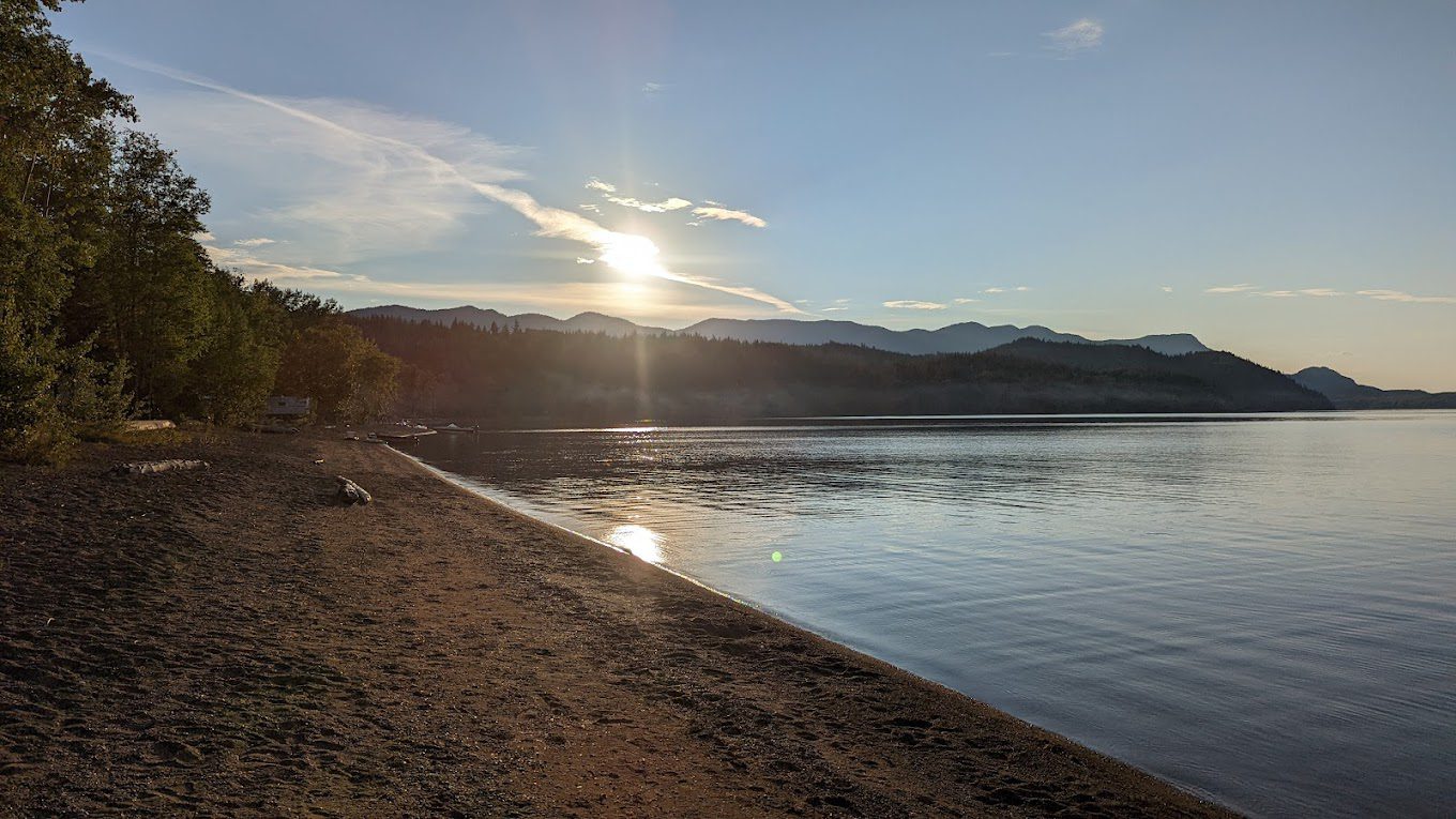 Sowchea Bay - Go Camping BC
